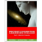 Secret Codes for Learning Italian, Part I - Adjective Cognates ...