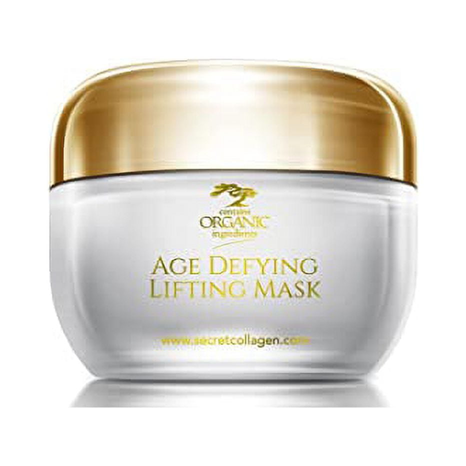 Secret Collagen Anti-Aging Retinol Face Mask: Lifting, Tightening ...