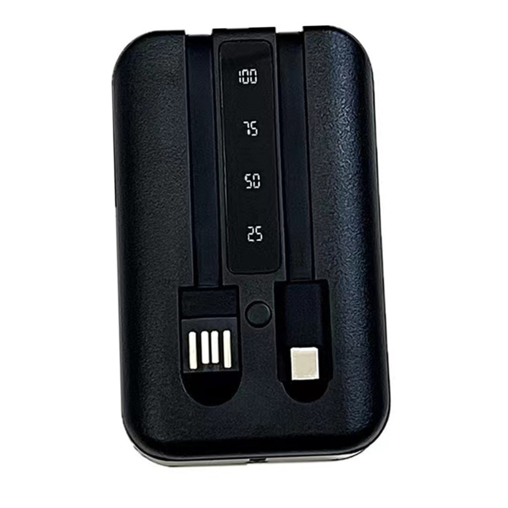 Secret Compartment Portable Power Safe Portable Power Banks Storage Box ...