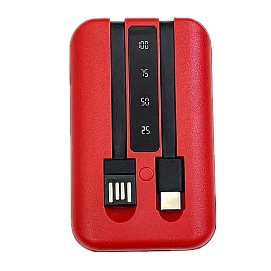 Secret Compartment Portable Power Safe Portable Power Banks Storage Box ...