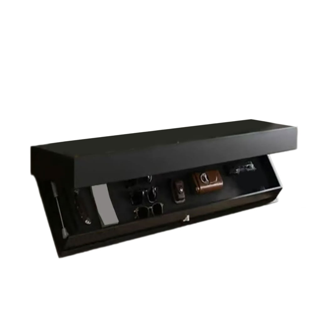 Secret Compartment Storage Box for Valuables and Privacy Wall Mounted ...