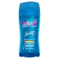 Secret Deodorant Outlast Invisible Solid Hygienic Fresh, 2.6 Oz, 72Hr ...