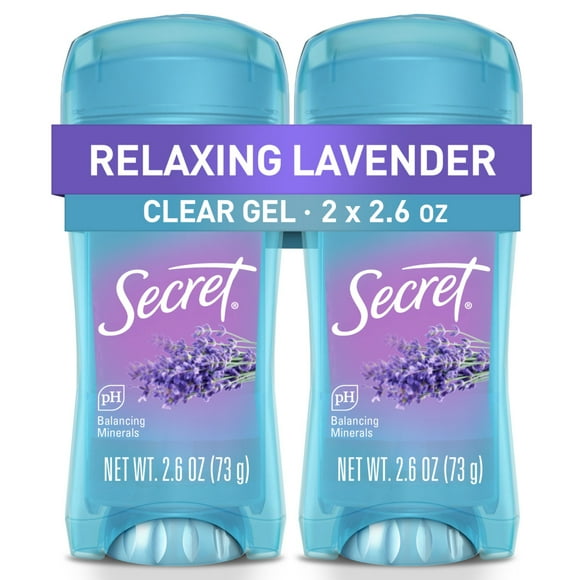 Secret Deodorant & Antiperspirant | Walmart.com