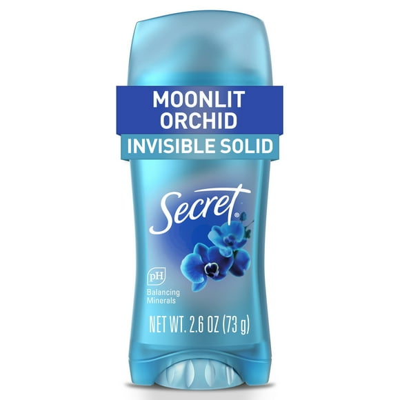Secret Deodorant & Antiperspirant | Walmart.com