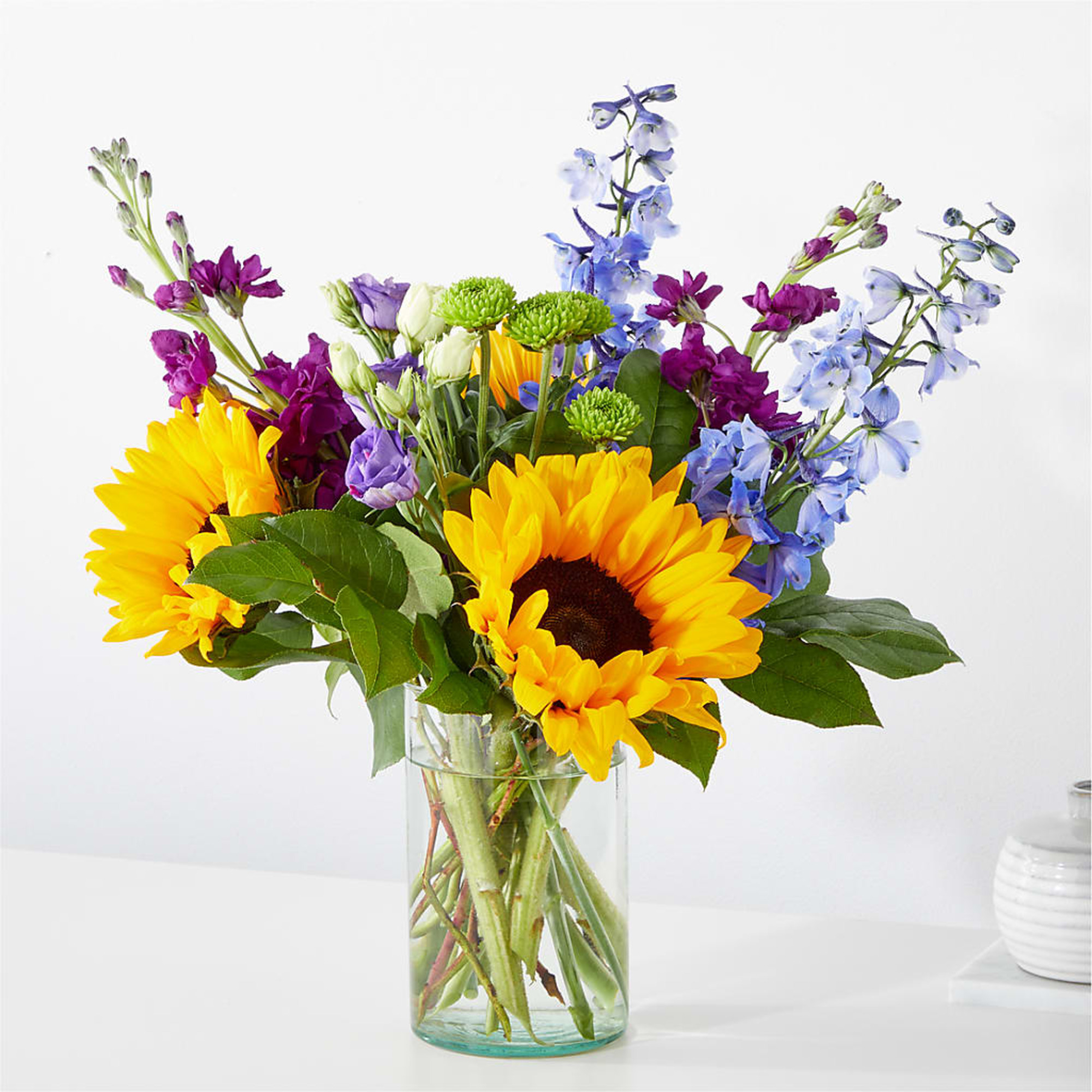 Secret Garden Flower Shop Catching Rays Bouquet - Walmart.com