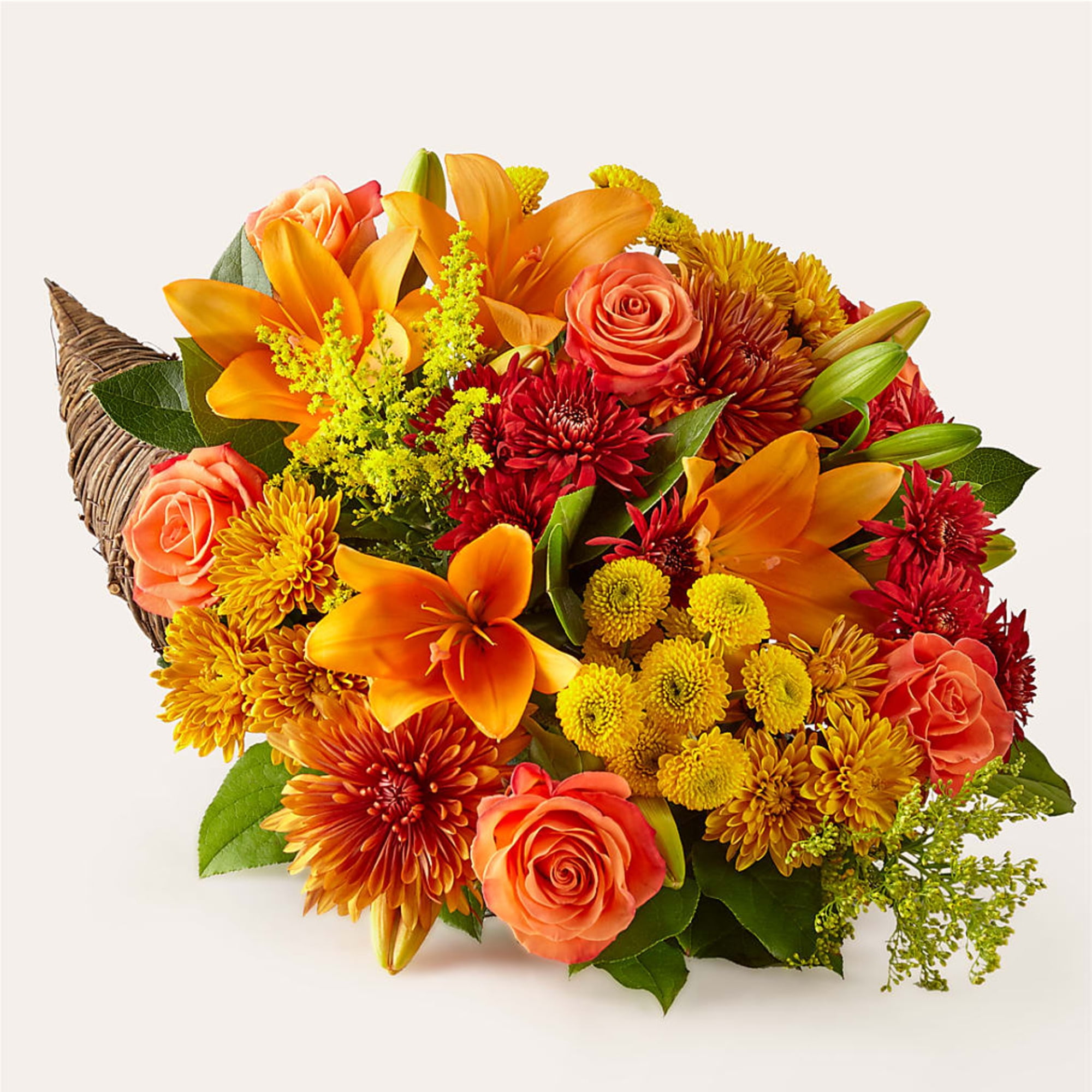 Secret Garden Flower Shop Feast of Color Cornucopia - Walmart.com