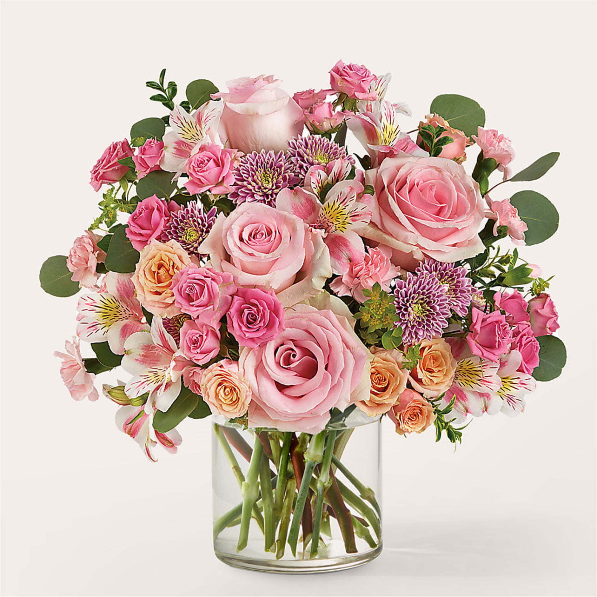 Secret Garden Flower Shop Pleasant Pastures Bouquet - Walmart.com