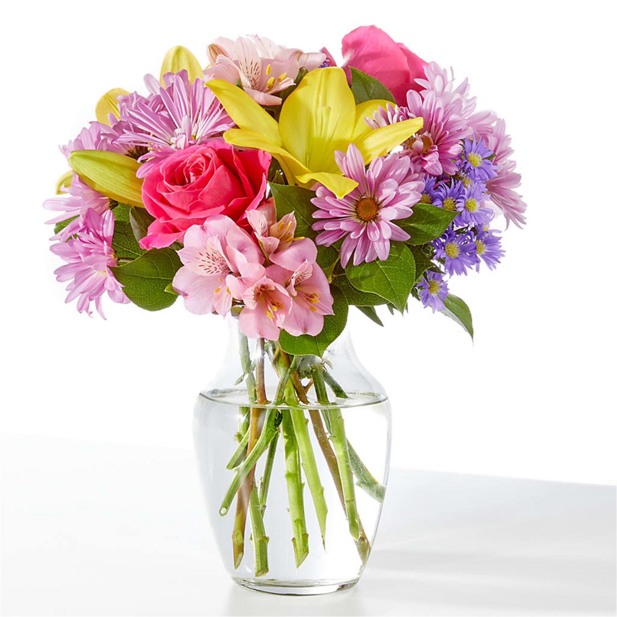 Secret Garden Flower Shop Sprinkles Bouquet - Standard - Walmart.com