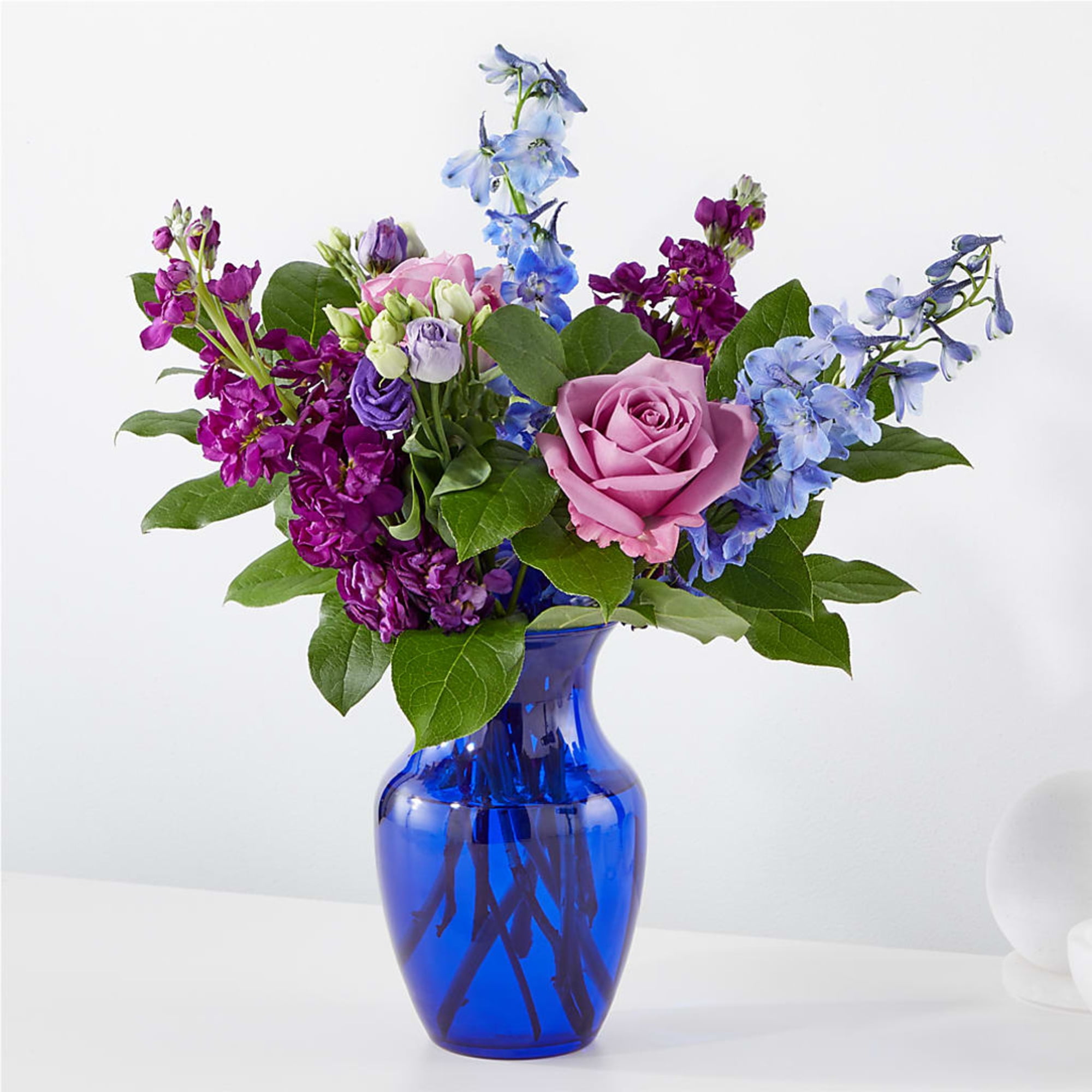 Secret Garden Flower Shop Twilight Glow Bouquet - Walmart.com