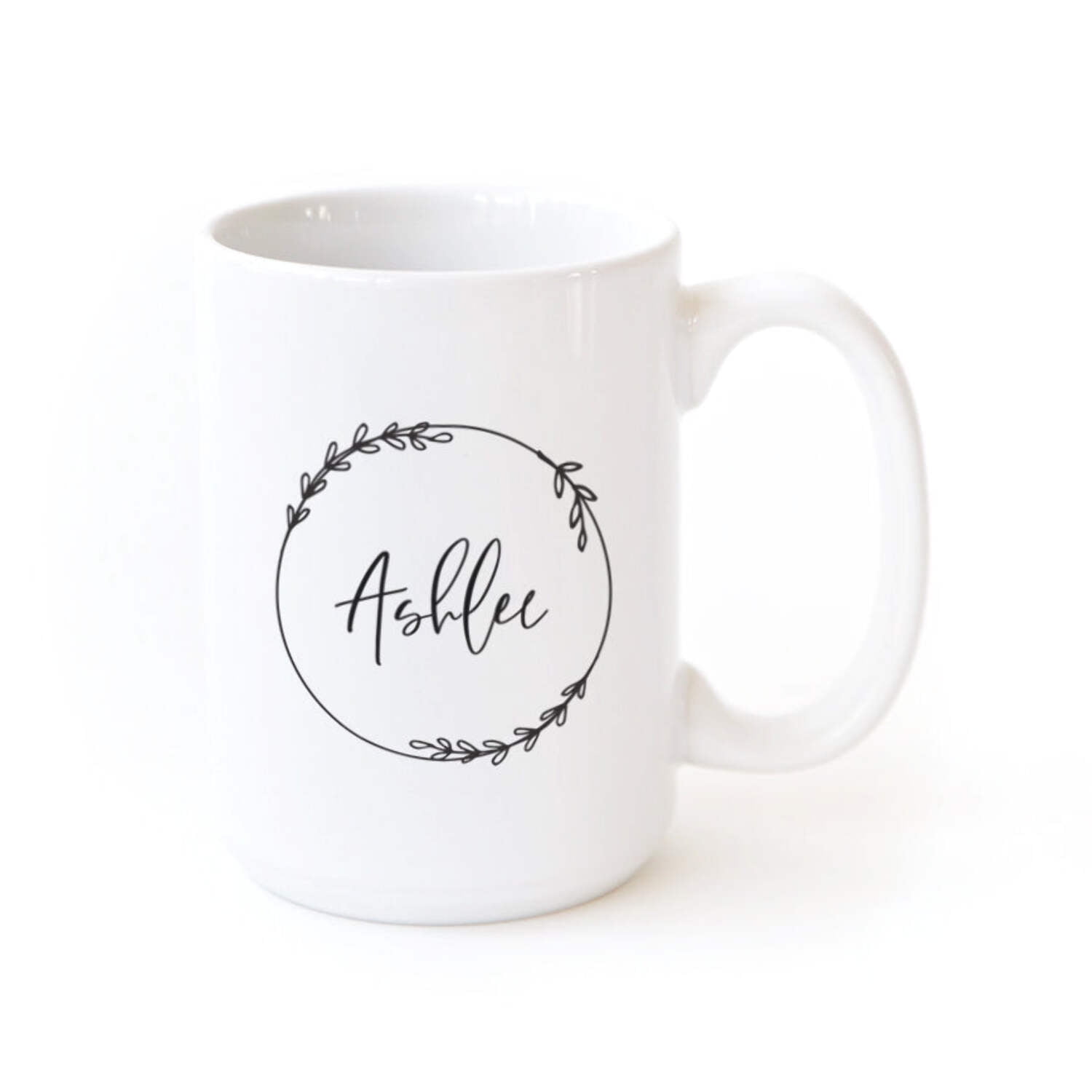 Secret Garden Personalized Name Coffee Mug - Walmart.com