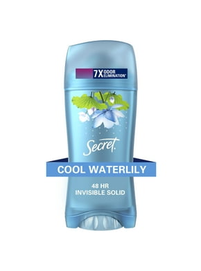 Secret Deodorant & Antiperspirant | Walmart.com