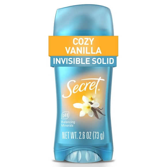 Secret Deodorant & Antiperspirant | Walmart.com