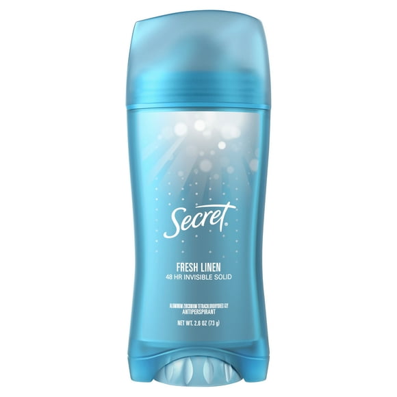 Secret All Deodorants in Bath & Body - Walmart.com