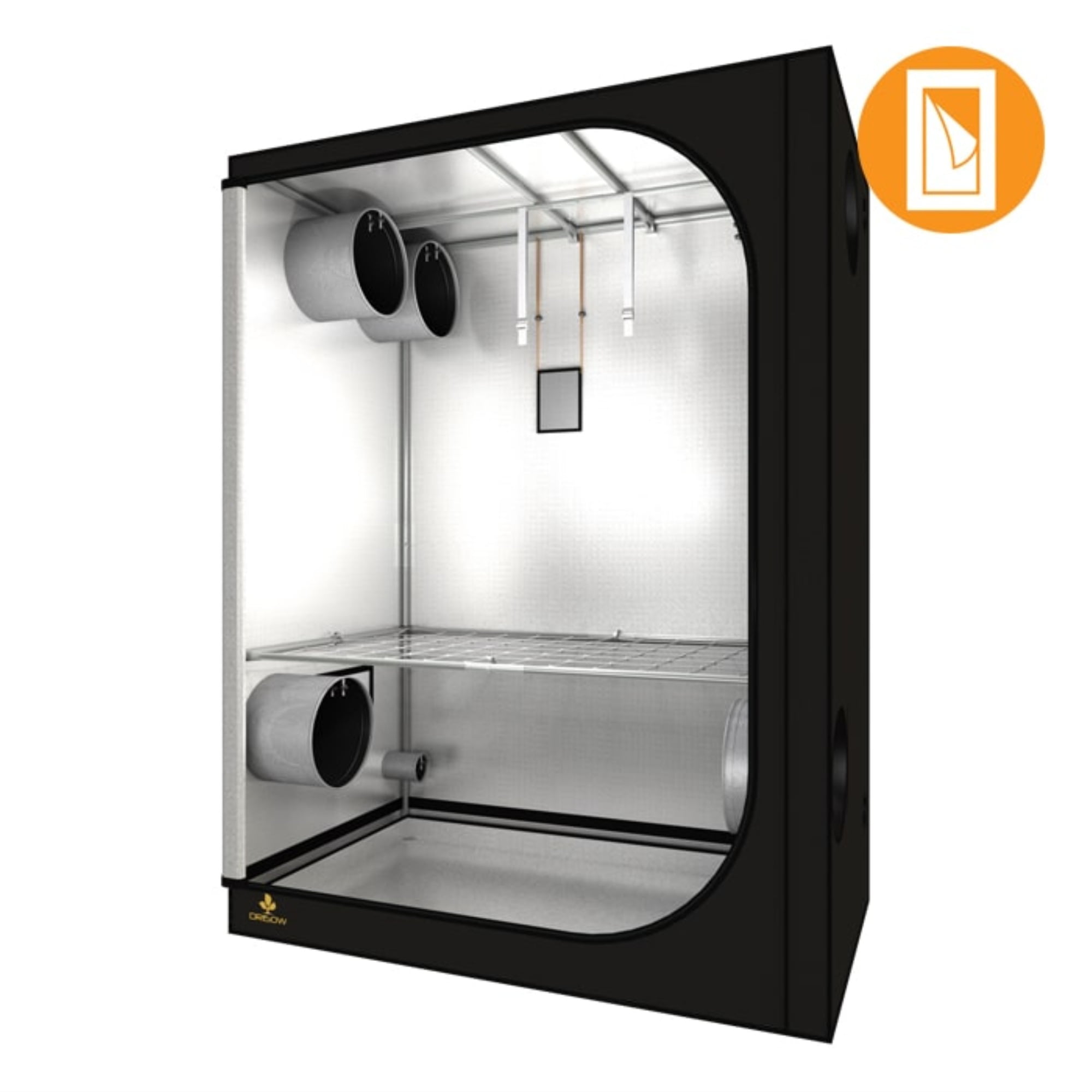 Secret Jardin Dark Room 150 Wide v3.0 (5 x 3 x 6 2/3) - Walmart.com