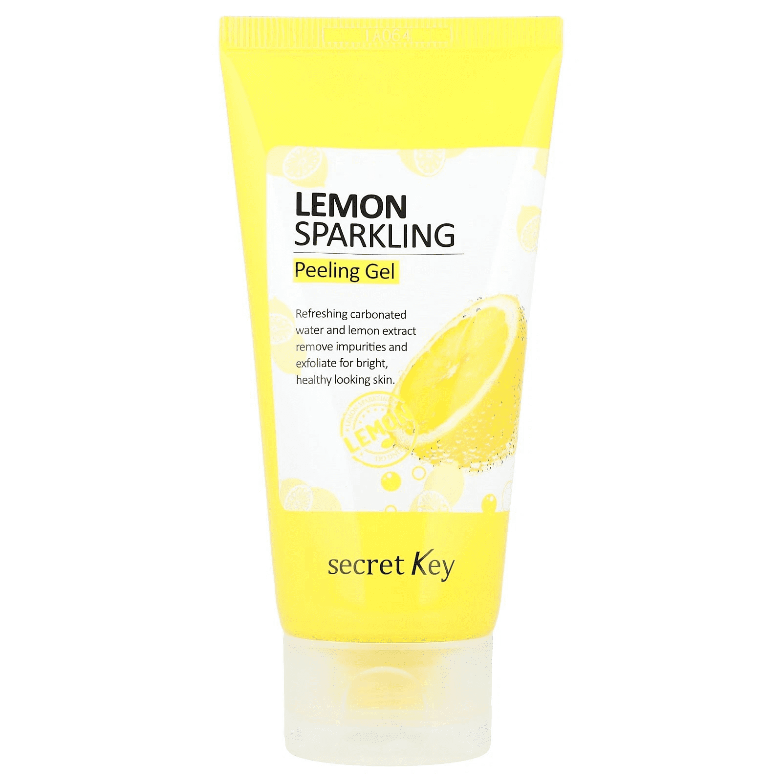 Secret Key Lemon Sparkling Peeling Gel 4.05 fl oz - Walmart.com