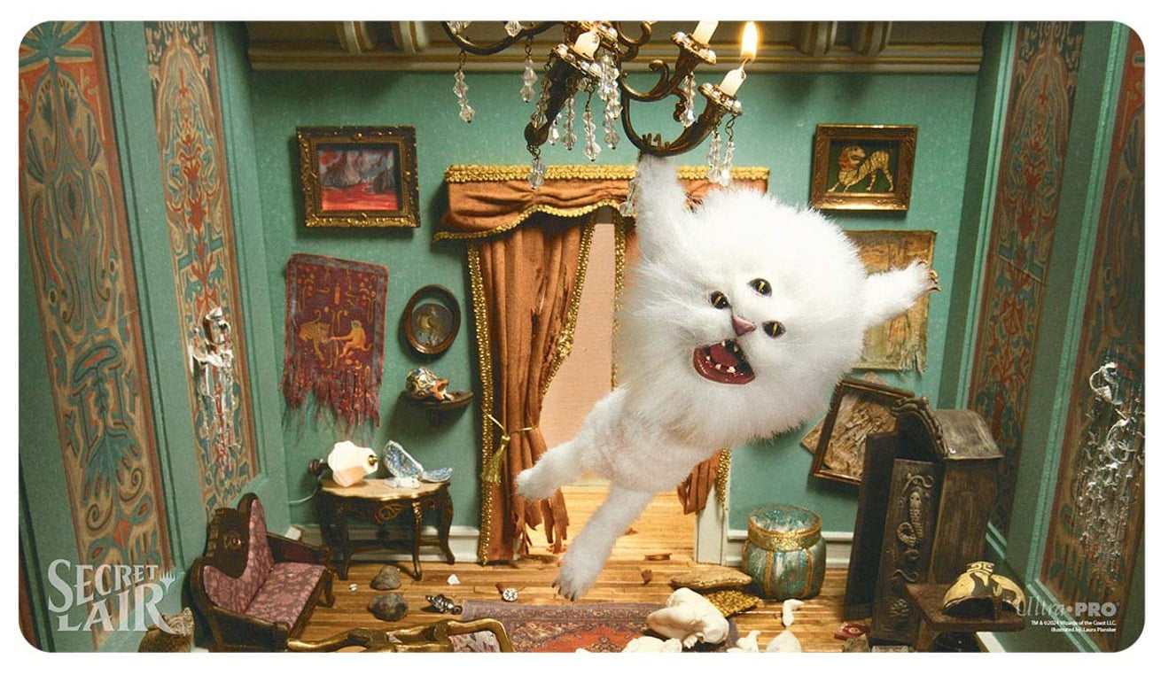Ultra Pro Secret Lair Spring 2024 - Diabolical Dioramas - Aura Shardi ...
