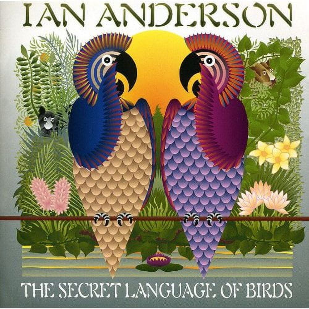 Secret Language Of Birds - Walmart.com