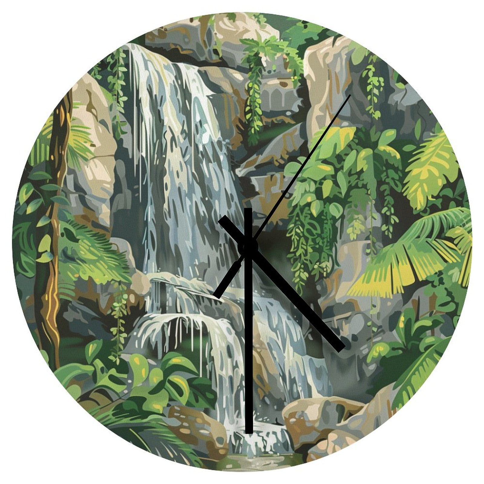 Secret Language through Time and space: Mysterious clock patterns ...