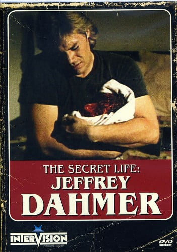 Secret Life: Jeffrey Dahmer (DVD), Intervision Picture, Horror ...
