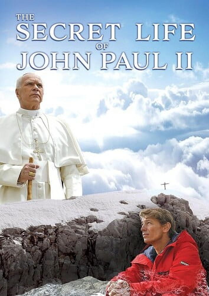 Secret Life Of John Paul II (DVD), Dreamscape, Drama - Walmart.com