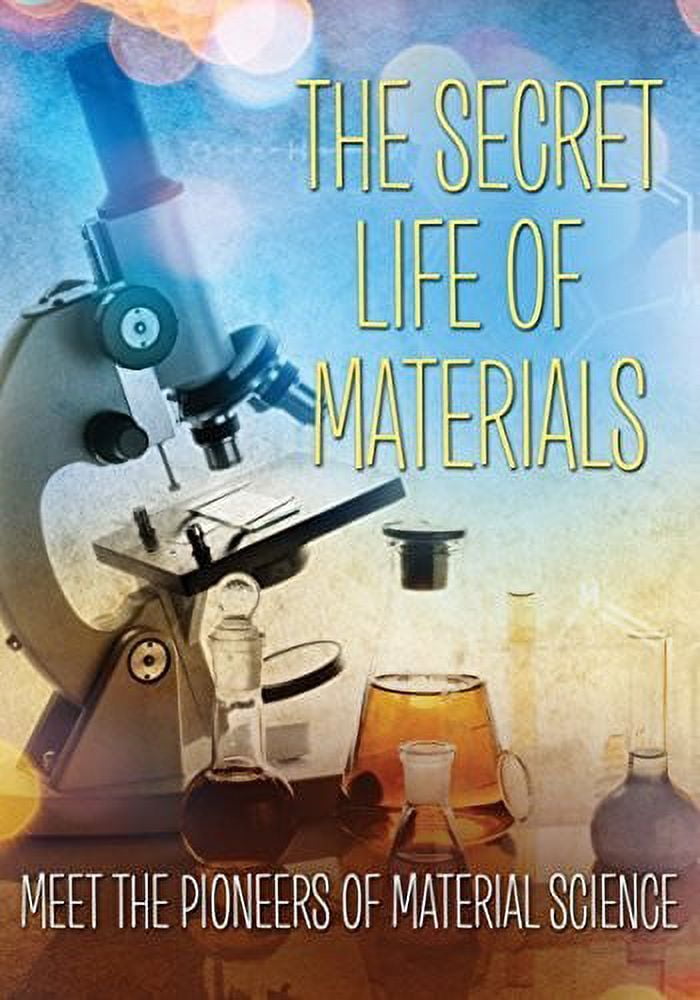 Secret Life of Materials (DVD), Dreamscape, Documentary - Walmart.com