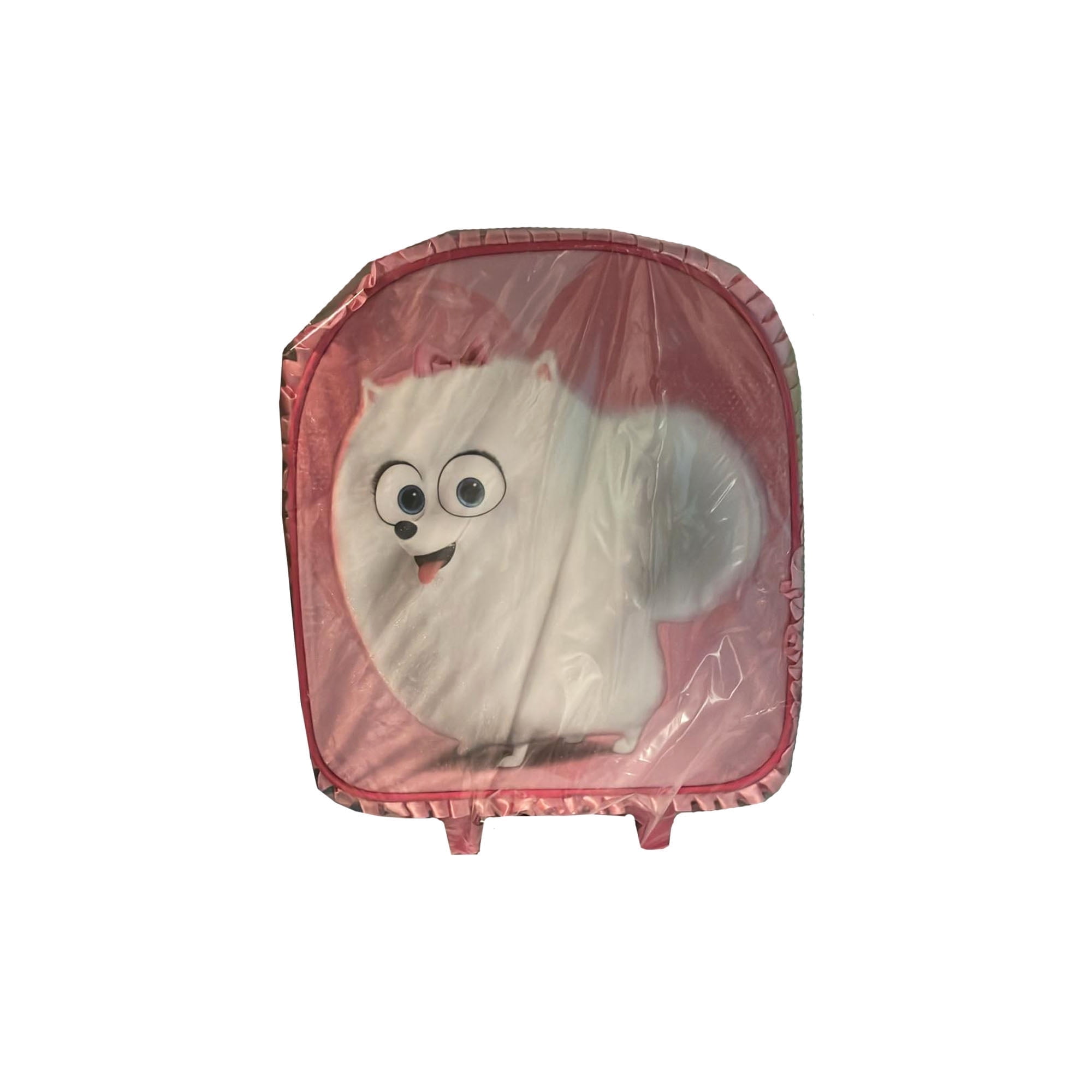 Secret Life of Pets 19" Softside Wheeled Luggage Carry-on Travel Trolly ...