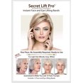 Secret Lift Pro - Face and Eye Lift (Light Hair) Face Lift Tape Pre ...