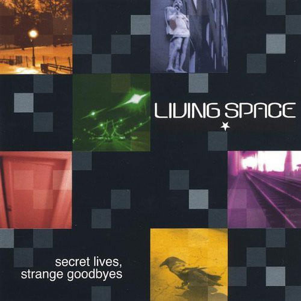 Secret Lives Strange Goodbyes - Walmart.com