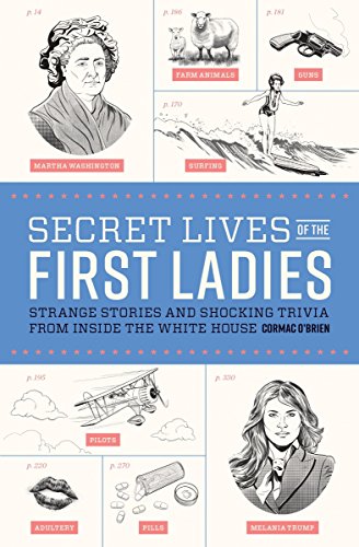Pre-Owned Secret Lives of the First Ladies: Strange Stories and ...