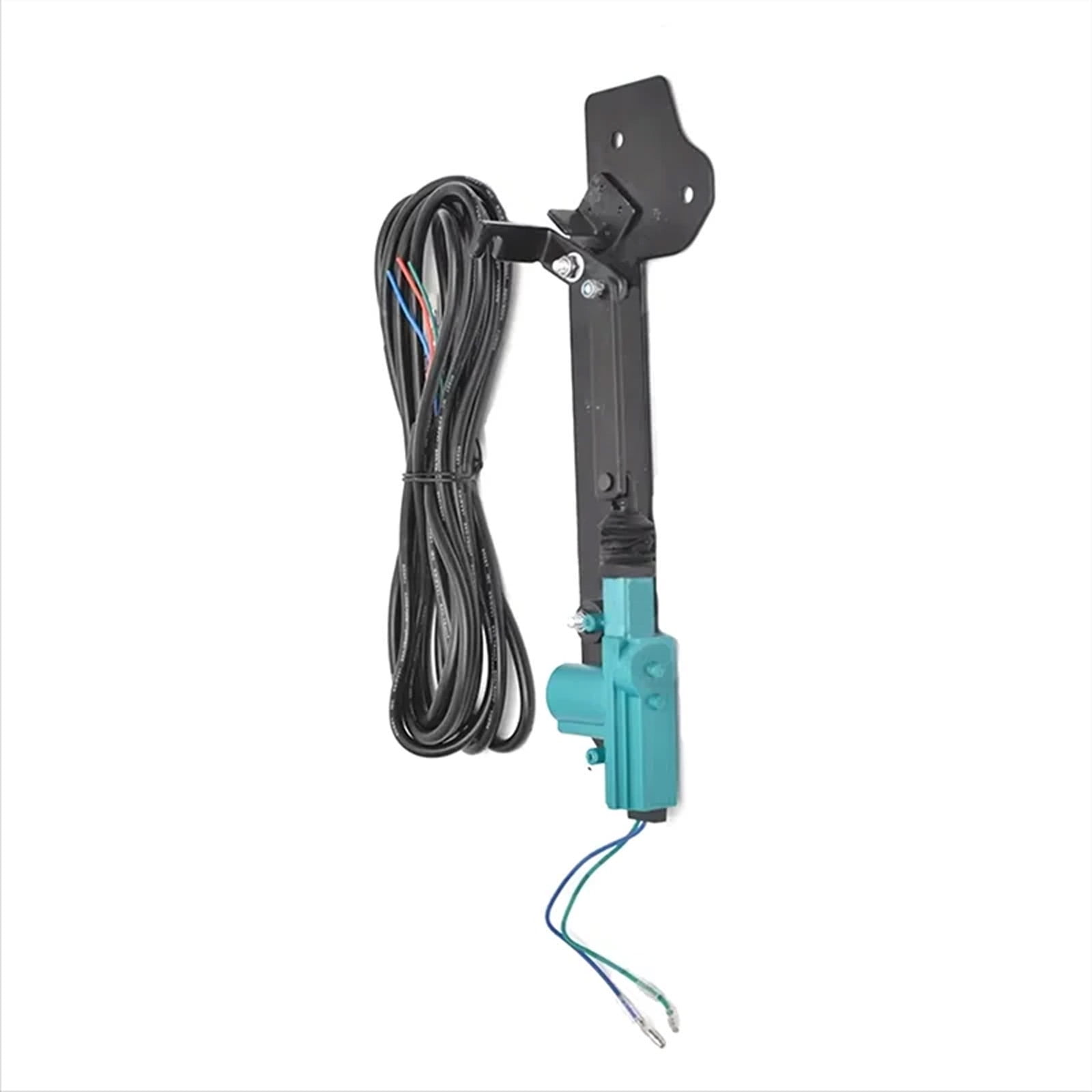 Secret Mount Electric Trunk Lock Actuator Against Burglary Security ...