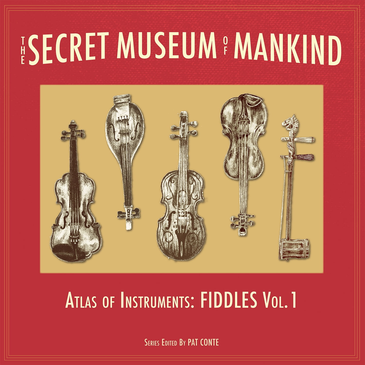 Secret Museum of Mankind - Atlas of Instruments - The Secret Museum of ...