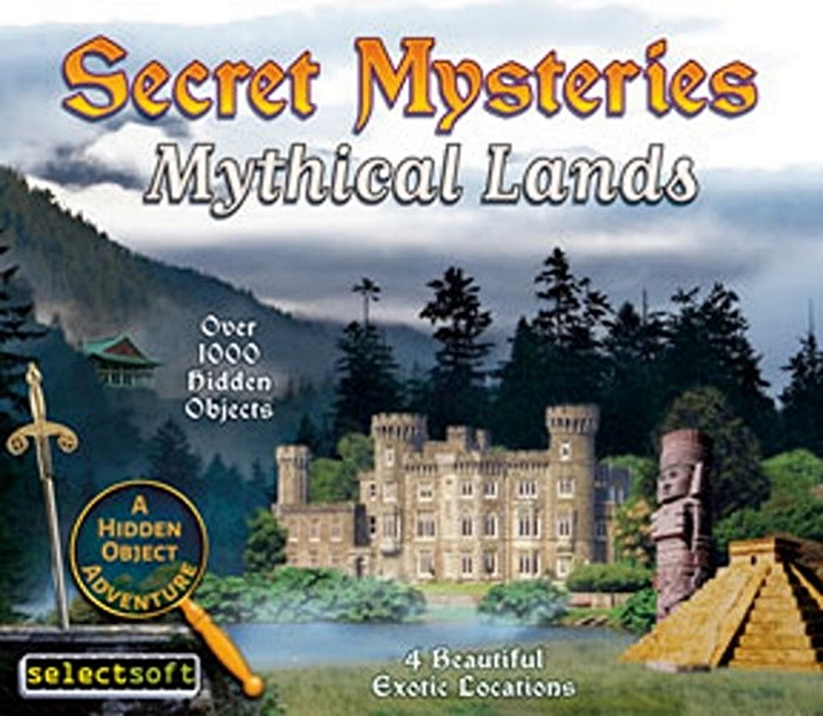 Secret Mysteries: Mythical Lands - Walmart.com