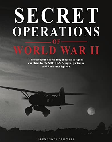 Pre-Owned Secret Operations Of World War Ii - Walmart.com
