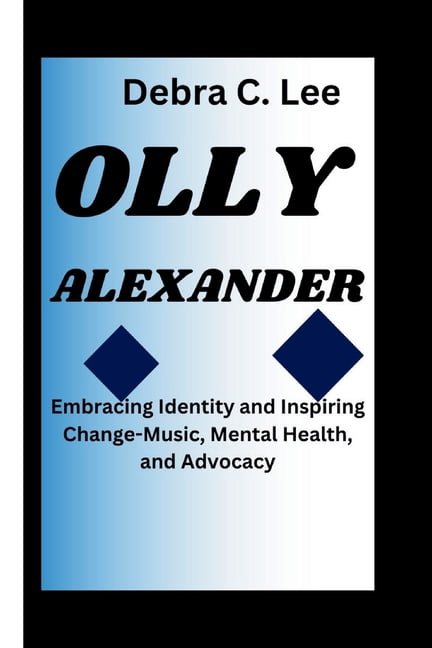 Secret Order of the Guardians-Enigma of Olly Alexander: Embracing ...