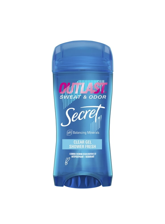 Secret Deodorant & Antiperspirant | Walmart.com