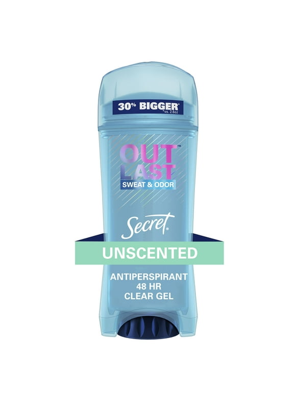 Secret Deodorant & Antiperspirant | Walmart.com