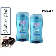 Secret Outlast Xtend Invisible Solid Completely Clean Antiperspirant ...