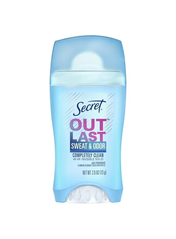 Secret Deodorant & Antiperspirant | Walmart.com