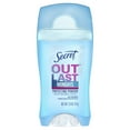 Secret Outlast Women's Invisible Solid Antiperspirant Deodorant ...