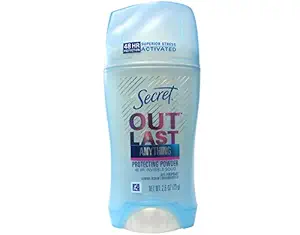 Secret Outlast Protecting Powder Invisible Solid Antiperspirant ...