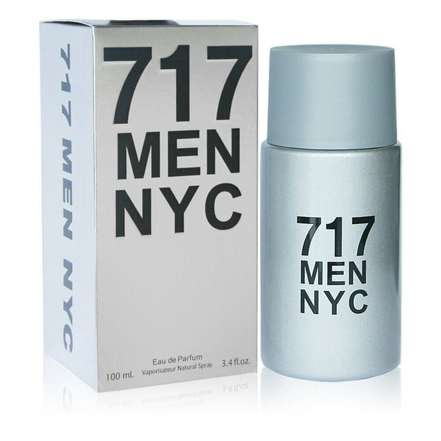 717 Parfum for Men, EDP for Men by NovoGlow - Walmart.com