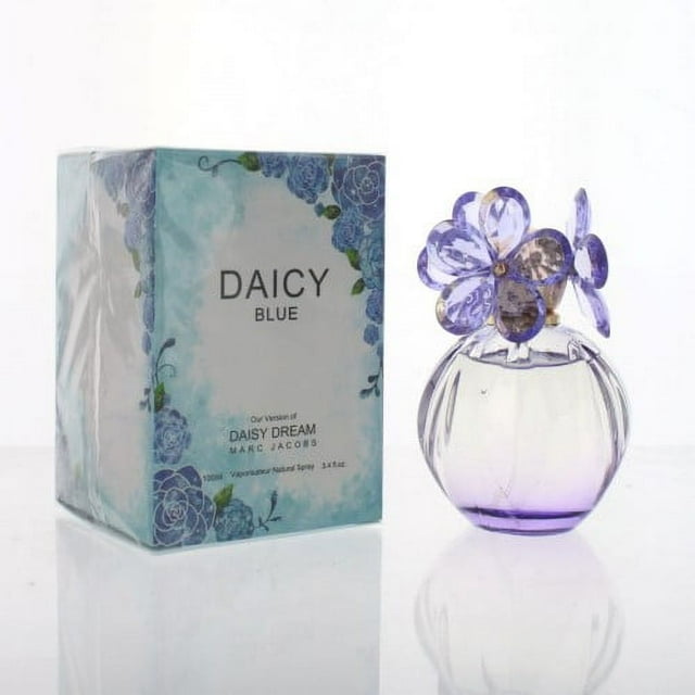 Secret Plus Daicy Blue Eau De Parfum Spray - Walmart.com