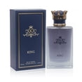 Secret Plus King Cologne for Men, Eau de Parfum, 3.4 oz, Fresh Citrus ...