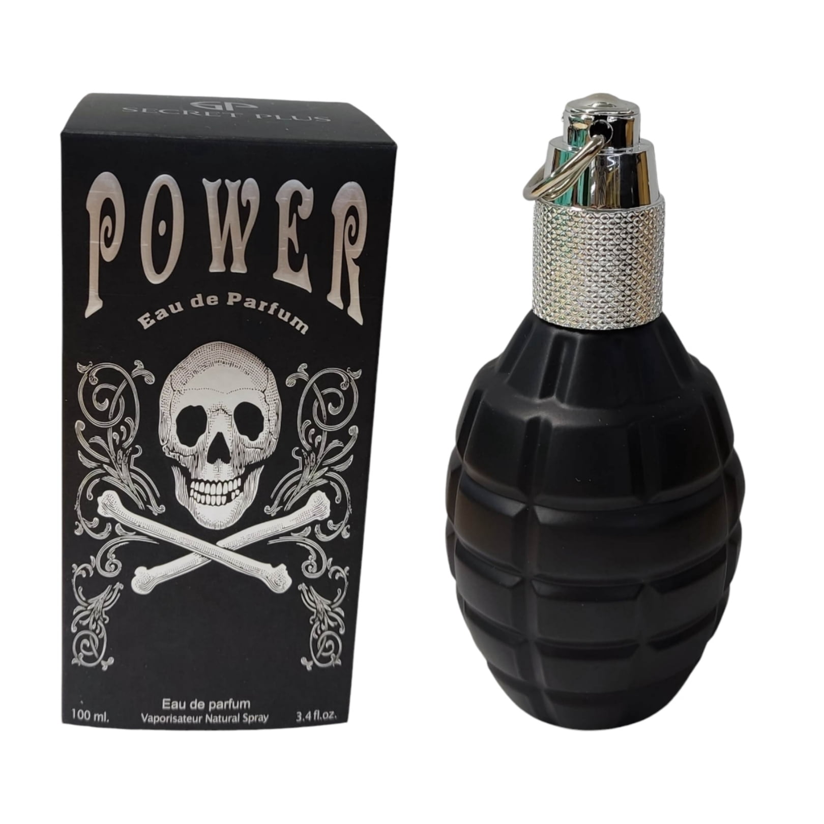 Secret Man Perfume