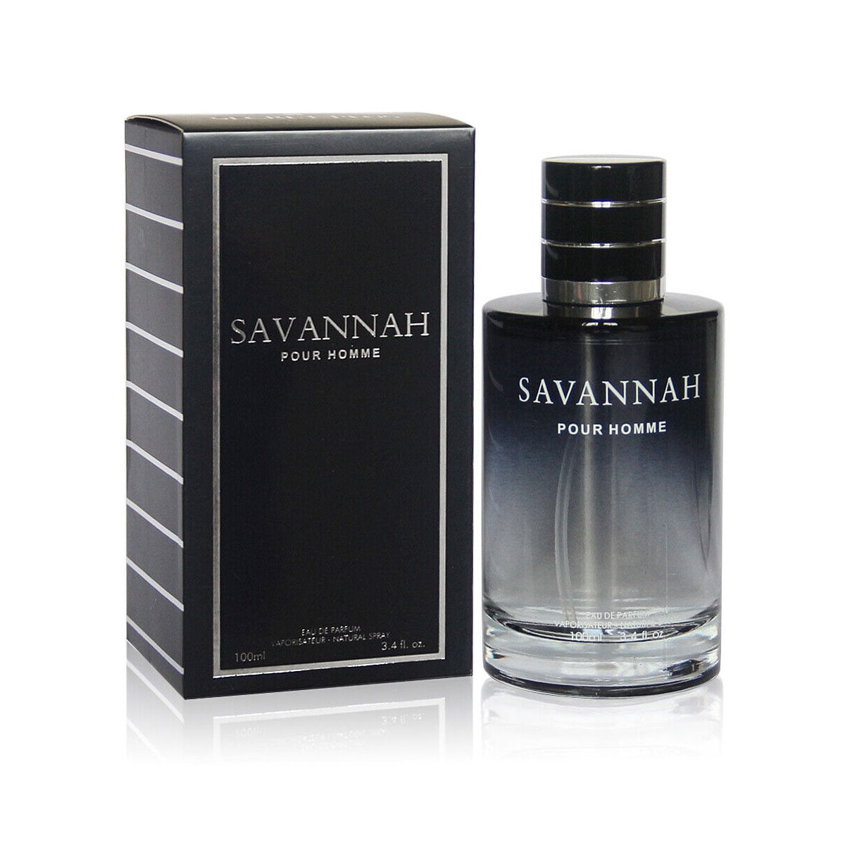 Secret Plus Savannah Pour Homme Cologne for Men / Eau de Parfum Natural ...