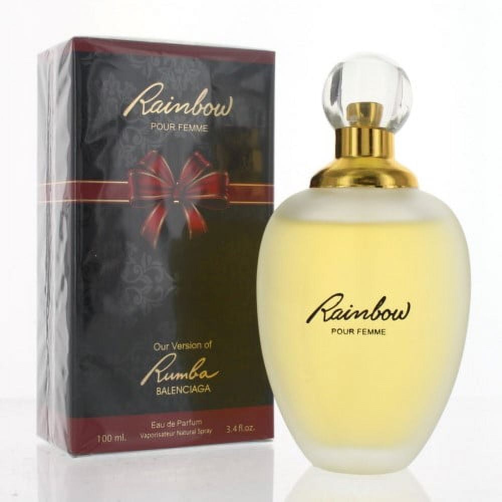 Secret Plus ZZWSPRAINBOW34EDP 3.4 oz Rainbow Eau De Parfum Spray ...