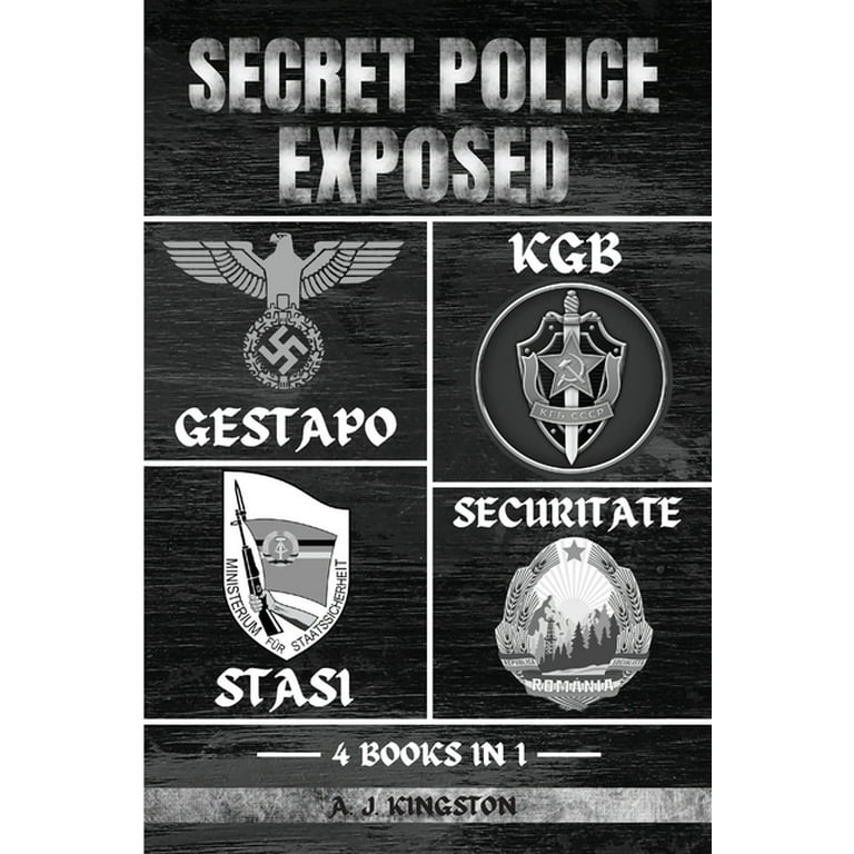 The Gestapo Logo