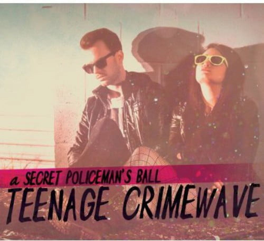 Secret Policeman's Ball - Teenage Crimewave - Rock - CD - Walmart.com