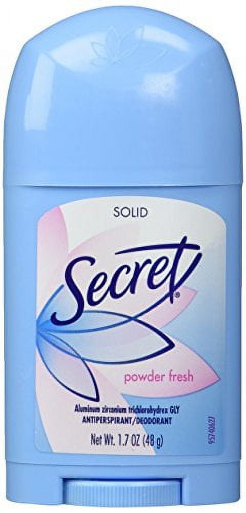Secret Powder Fresh, 1.7 Ounce (Pack of 24) - Walmart.com
