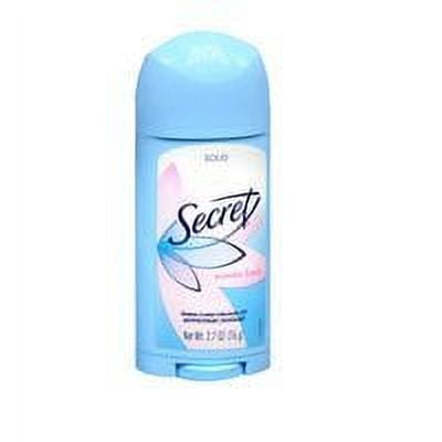 Secret Powder Fresh Antiperspirant Deodorant Solid, 1.7 Ounce (Pack of ...